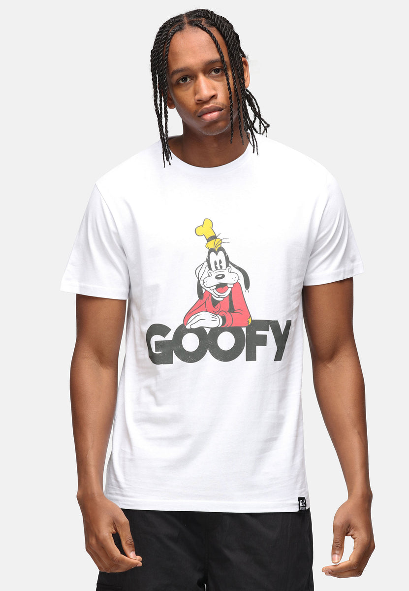 Disney Goofy Text T-shirt | Disney Tee | Goofy Tshirt – Recovered Clothing
